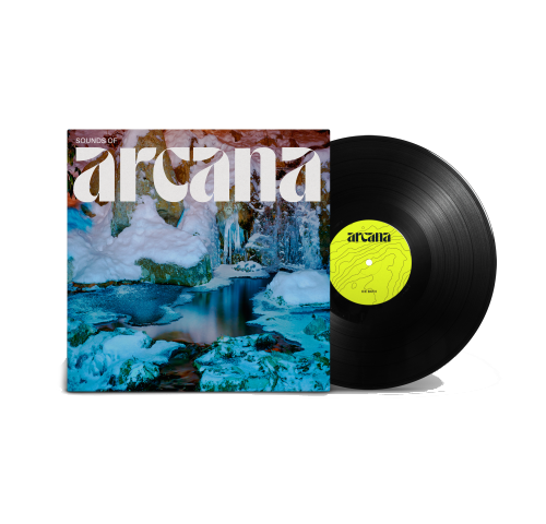 Vinyl - Arcana